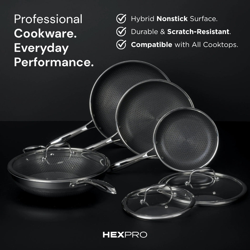 HexPro Cookware